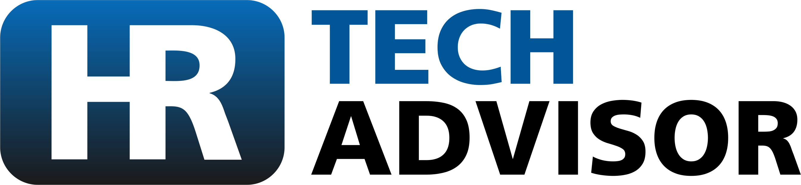 HR Tech Advisor Logo - Clear (Alliances Partnerships Partnering Partner Technology) - #HRTech ...